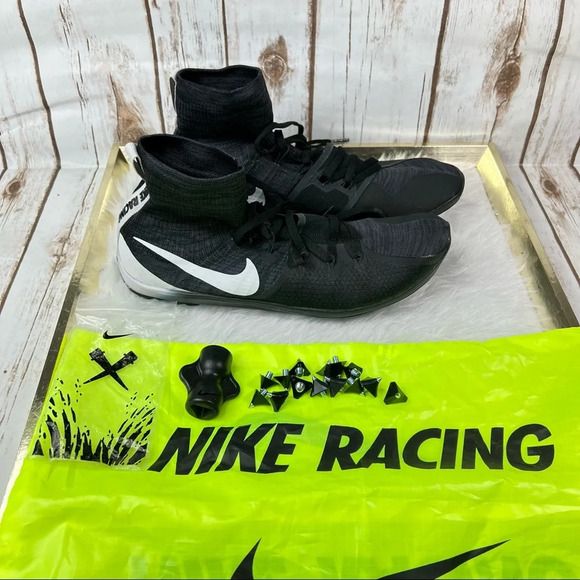 Nike | Shoes | New Nike Zoom Victory 4 Xc Spike With Pins Spike Wrench ...